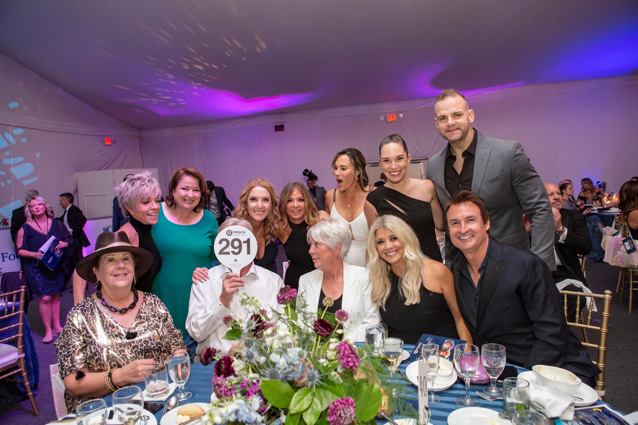 STARability's 2022 STAR Gala: Light the Night Raises $3.2 Million ...