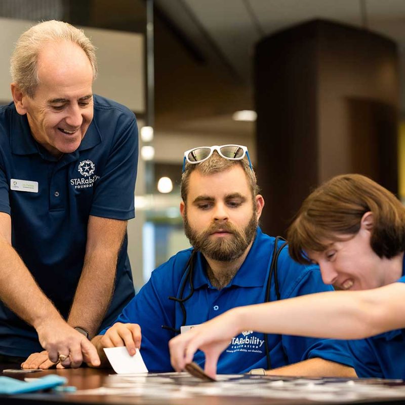 Our Organization | STARability Foundation